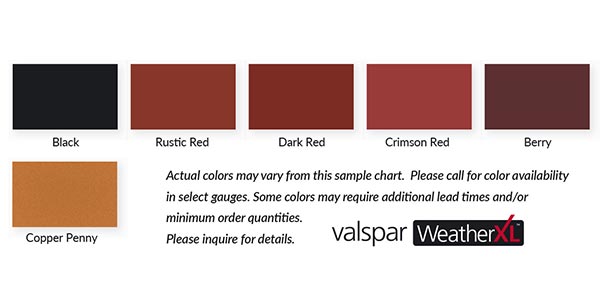 Metal Roofing Panels - Where to Buy | RPS Roofing & Siding, Inc.