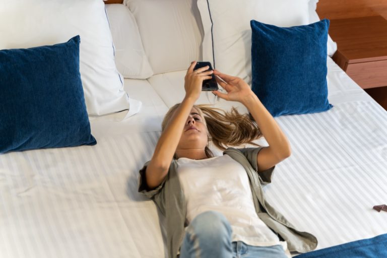 Do Metal Roofs Cause Poor Cell Phone Reception? | RPS Metal Roofing ...