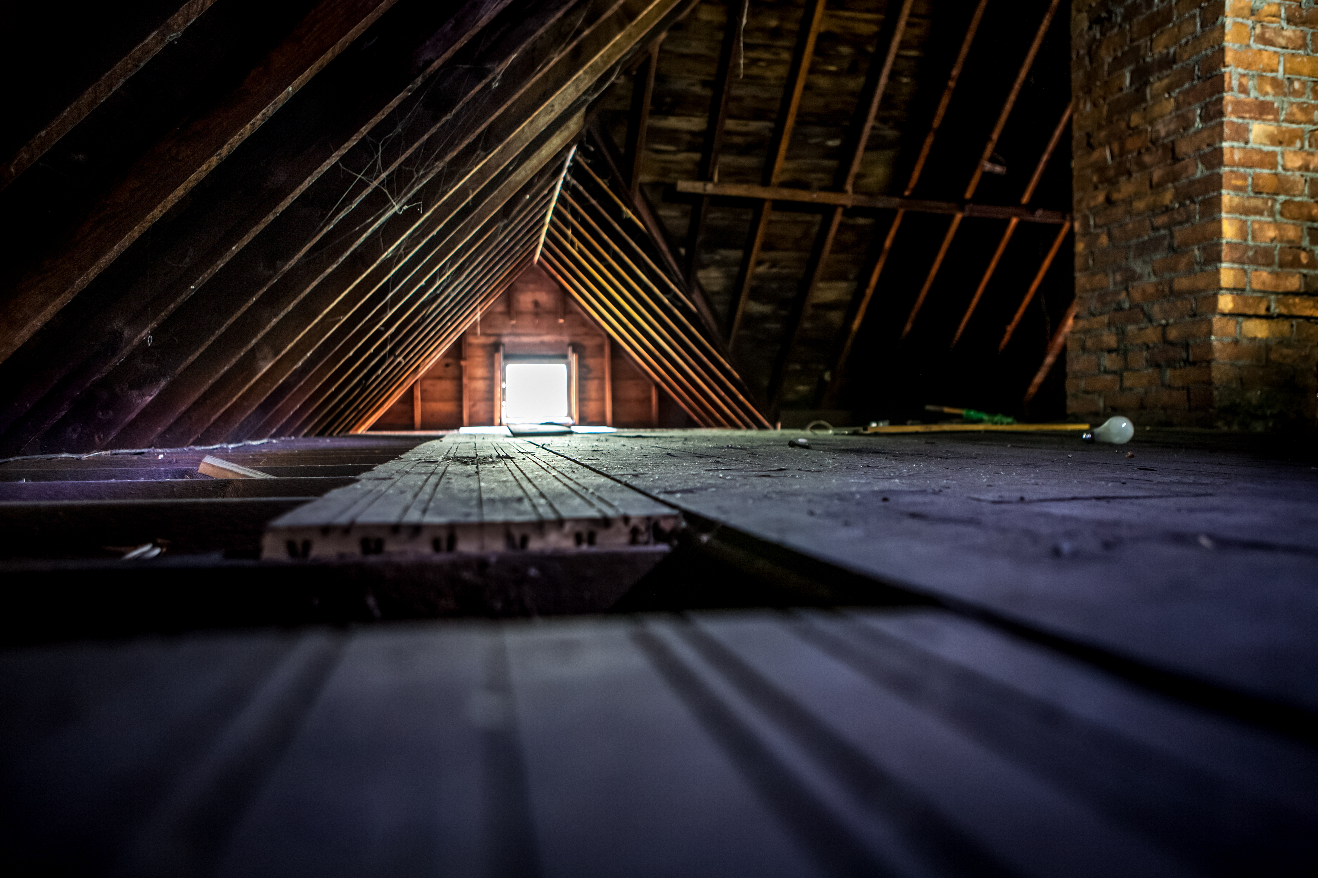 Dark Attic
